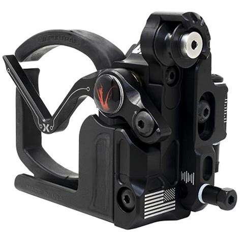 Archery Equipment Vapor Trail Gen Integr X Arrow Rest Bowtech Black RH