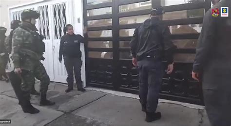 Desarticulan Peligrosa Banda Que Extorsionaba Y Estafaba Desde La