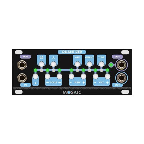 Quantizer— Clockface Modular
