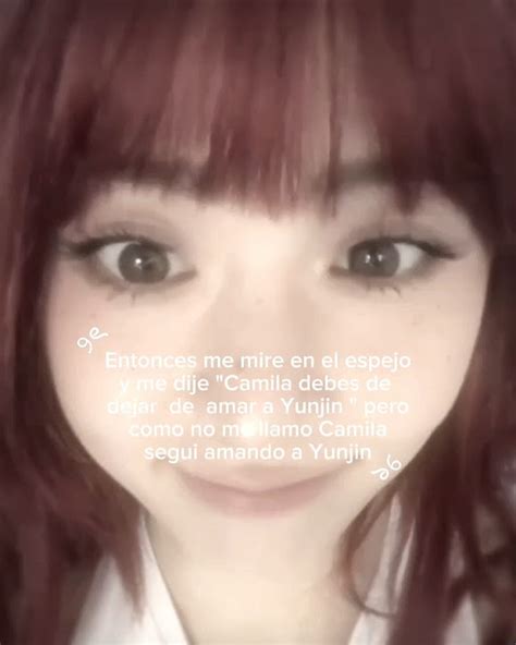 Yunjin 💕‼️ Fypシ゚viralnoflopforyoulesserafimyunjinviralvideo