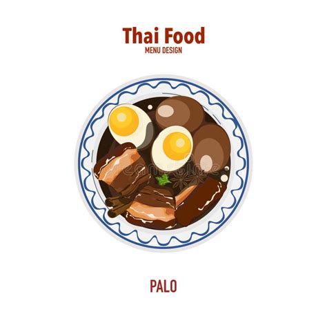 Set Of Vector Banner Illustrations With Flat Letters Delicious Food