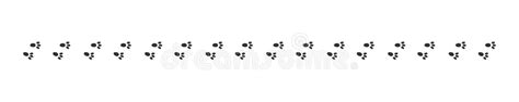 Bunny Pawprints Waving Track Hare Feet Steps Wet Or Mud Rabbit Paw