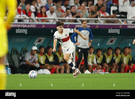 Doha Qatar 2nd Dec 2022 Vitinha Por Football Soccer Fifa World
