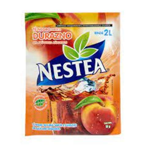 Concentrado Te Nestea Durazno 25 Gr