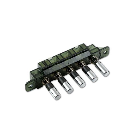 Home Appliance Electric Kitchen Appliances Push Button Switch For Range Hood Range Hood Parts