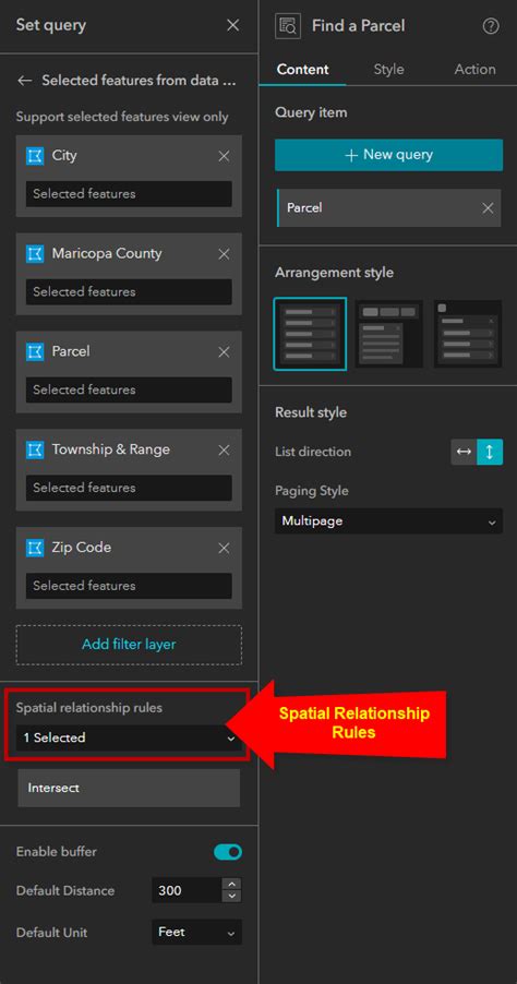Tutorial On Using The Experience Builder Esri Community