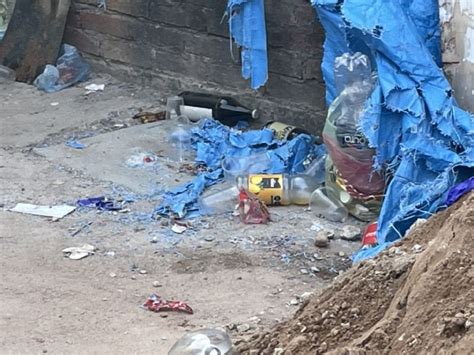Hasta Encontrarte Halla Cuerpo De Hombre Enterrado En Patio Delantero