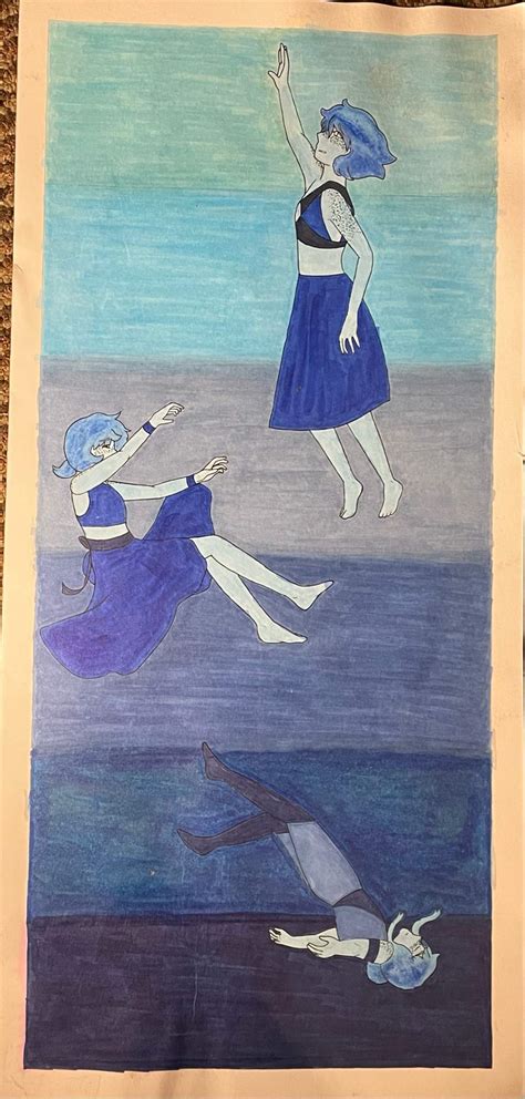 Drowning In Memories A Project Remake Steven Universe Amino