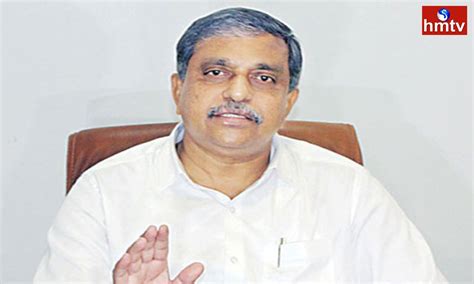 Sajjala Ramakrishna Reddy సీబీఐ విచారణకు హాజరయ్యే ఉద్దేశంతోనే
