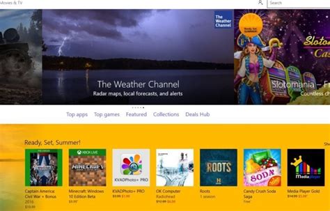 Windows Store Experienced 65 Billion Visits In Ten Months Fueled By