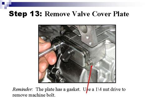 Small Engine Disassembly A Visual Guide Objectives n