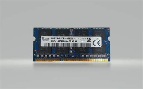 10 Per Lot 8gb Ddr3l Laptop Ram Electronic Recycling Australia