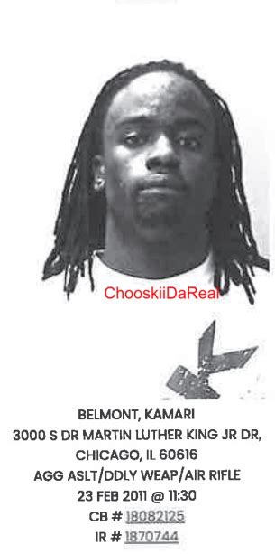 Bob O Thf 46 Mugshots Part 2 Rchiraqology