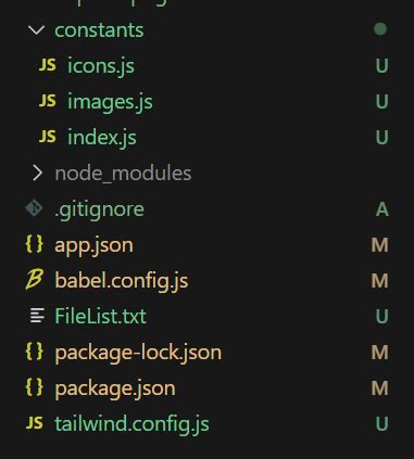 Mobile Icons Not Getting Loaded In React Native Project Stack Overflow