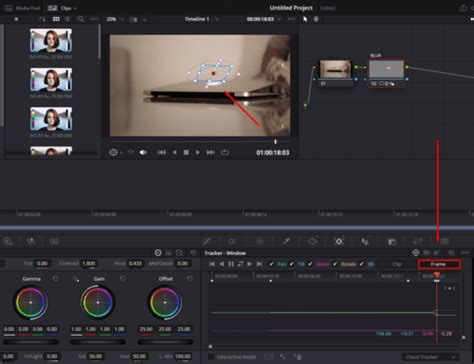 How To Blur In DaVinci Resolve Storyblocks