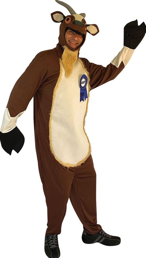 Adult Goat Costume