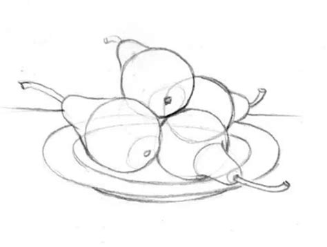 Как Нарисовать Натюрморт 51 Фото