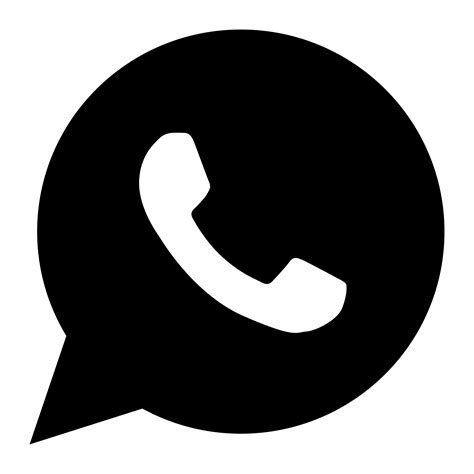 Get Free Svg Icon Whatsapp Png Free Svg Files Silhouette And Cricut