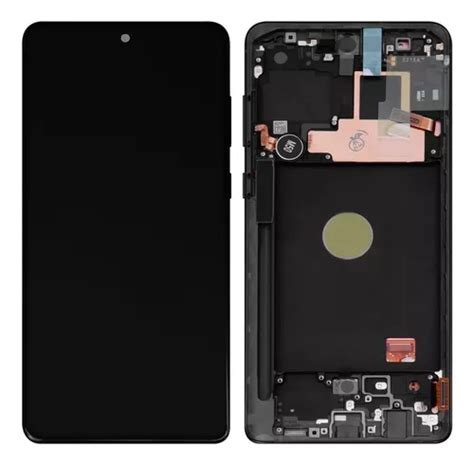 Pantalla Para Samsung Note 10 Lite Cambio Cinstalacion Cuotas Sin