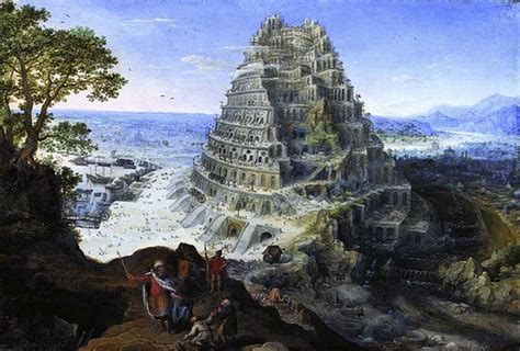 The Real Tower Of Babel Tower Of Babel Pdf Huyhv
