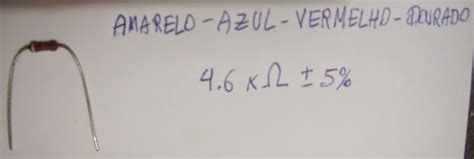 Tutorial Como Fazer Um Ohmímetro Com Arduino Mecatronizando Idéias