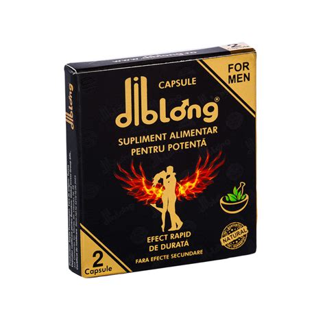 Capsule Premium Diblong Pentru Potenta Erectie Impotriva Ejacularii