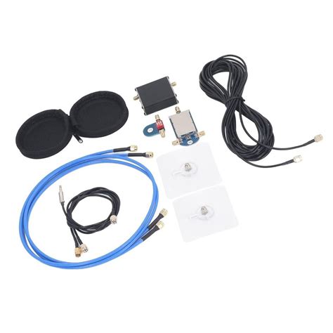 Loop Active Receiver Antenna Hf Am Fm Vhf Uhf Sdr Full Band Active Loop Wideband Receive Antenna