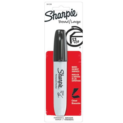 Sharpie Chisel X1 Ng 1 Un Knasta Chile