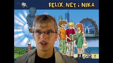 Felix Net I Nika Oraz Gang Niewidzialnych Ludzi Scenariusz Lekcji