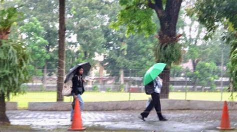 Ketika Hujan Turun Di Bulan Kering Memahami Fenomena Kemarau Basah