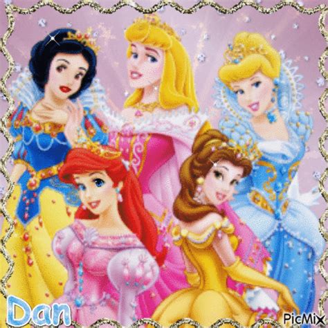 Princesses Disney Free Animated  Picmix