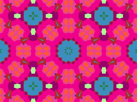 Fractal Pattern Design Graphic By Blue Ocean · Creative Fabrica
