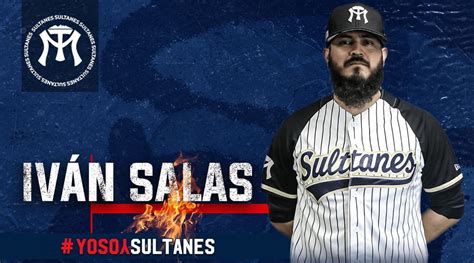 Lmp Sultanes Refuerza Su Staff De Lanzadores Para El Invierno
