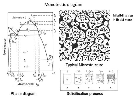Lection 4 Phase Diagrams Of Unary And Binary