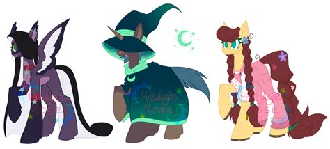 Open Mlp Adopt By Hedgierose On Deviantart