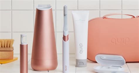 Quip Rechargeable Water Flosser Review