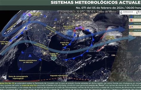 Continuarán Fuertes Vientos En Oaxaca