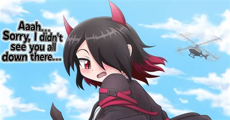 Giantess Giant Ojou Sama Madoka Buttcrush Jennysecretのイラスト Pixiv
