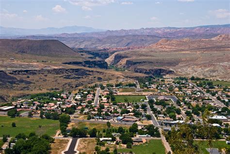 La Verkin And Hurricane Utah La Verkin And Huuricane Utah Flickr