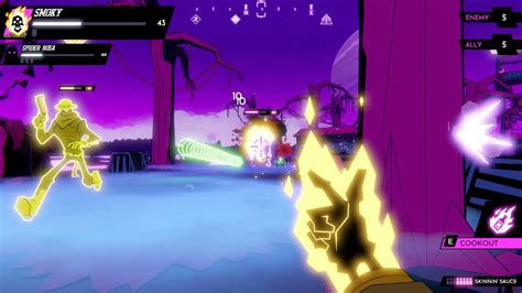 Wild Bastards Hands On Preview Outlaws In Space