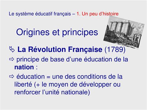 Ppt Le Système éducatif Français Powerpoint Presentation Free
