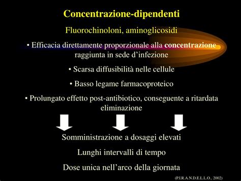 PPT EPIDEMIOLOGIA E LINEE GUIDA DI TRATTAMENTO DELLE INFEZIONI IN