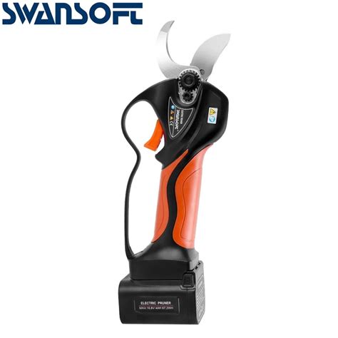 Sekator Elektryczny Swansoft 8608 B Elektrycznesekatorypl