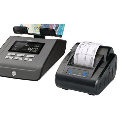 Balance compteuse pour pièces et billets Safescan 6165 Manutan be