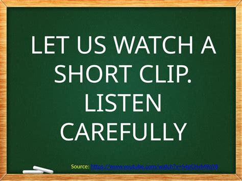 Week 2 Identify Conditional Sentence Pptx