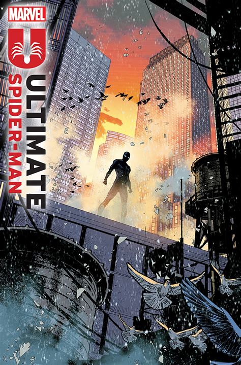 Ultimate Spider Man 1 Marco Checchetto 4th Ptg 5 Pack