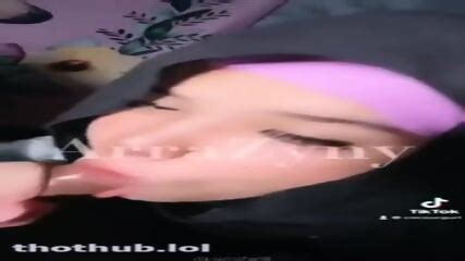 Melayu Tudung Blowjob