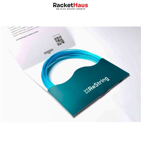 Restring Zero Rackethaus