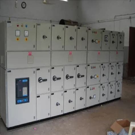 Electric Control Panel 240a At ₹ 124500 In Ahmedabad Id 2853468864491