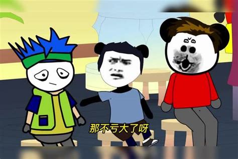 趣说五大善人二次大战的表现有人感觉又被冒犯了